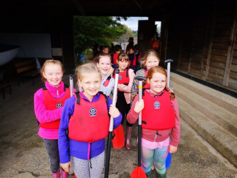 Blwyddyn 6 yng Nglan-llyn - Ysgol Plas Coch