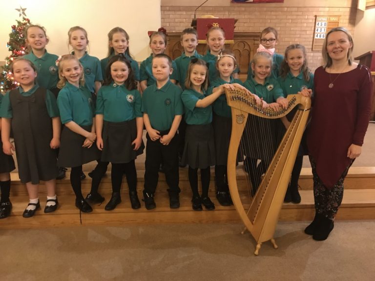 Cyngerdd Nadolig Capel y Groes / A Christmas Concert at Capel y Groes ...