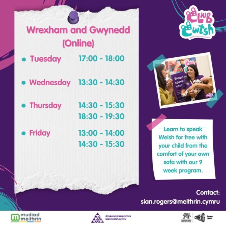 Clwb Cwtsh ar gyfer dysgu Cymraeg / Clwb Cwtsh for learning Welsh ...