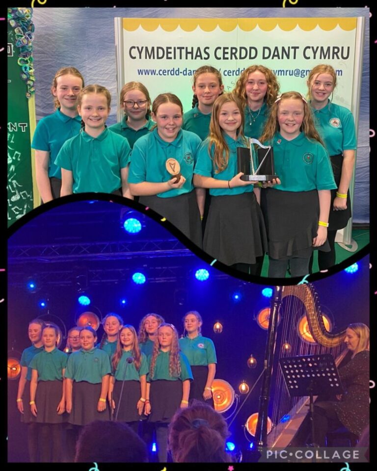 Llwyddiant Gwyl Cerdd Dant! / Cerdd Dant Festival Success! - Ysgol Plas ...